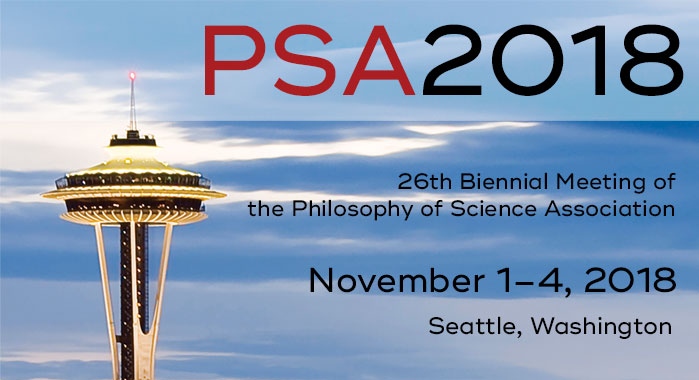 PSA2018: Call for Posters - Philosophy of Science Association